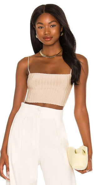 Lovers and Friends - Constance Knit Tank