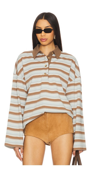 Lovers and Friends - Rowan Rugby Top