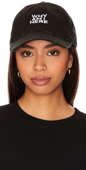 Lovers and Friends - Why Am I Here Hat