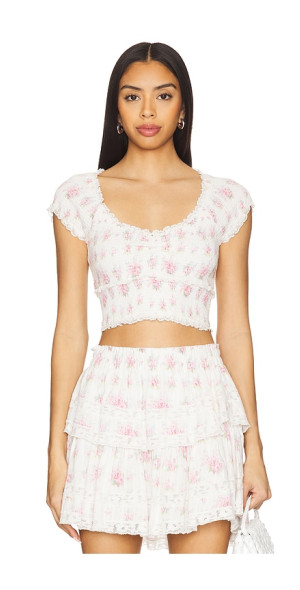 LoveShackFancy - Cambron Top