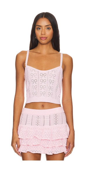 LoveShackFancy - Fane Top