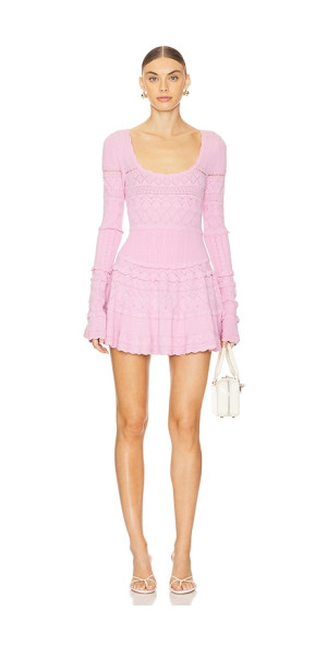 LoveShackFancy - Lavender Dress