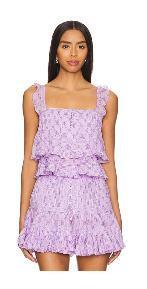 LoveShackFancy - Novalee Top