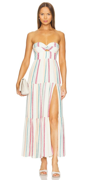 LSPACE - Alessandra Dress