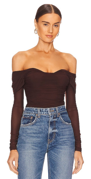 MAJORELLE - Constance Top