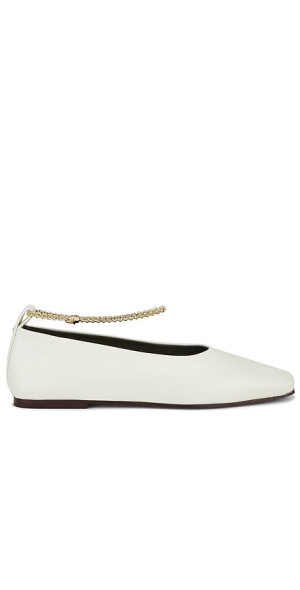 Maria Luca - Augusta Ballet Flat