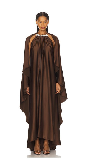 Mayle Vasquez - El Limon Full Length Dress