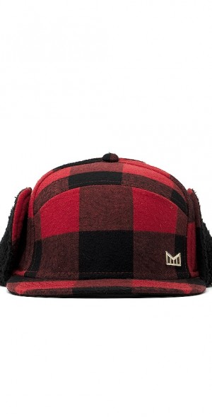 Melin - Thermal Trenches Icon Lumberjack Hat