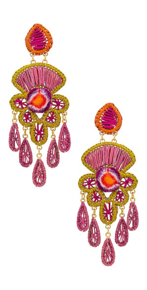 Mercedes Salazar - Ronner Earrings