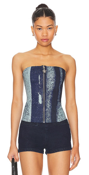 Miaou - Riley Corset