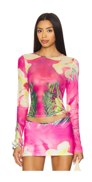 Miaou - x REVOLVE Long Sleeve Tee