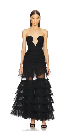 Michael Costello - x REVOLVE Elizabeth Gown