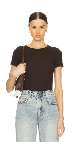 Michael Lauren - Kayden Short Sleeve Fitted Tee