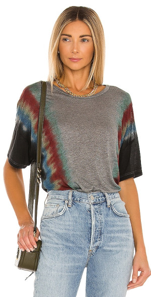 Michael Lauren - Rafael Oversized Tee