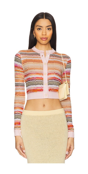 Missoni - Buttoned Cardigan