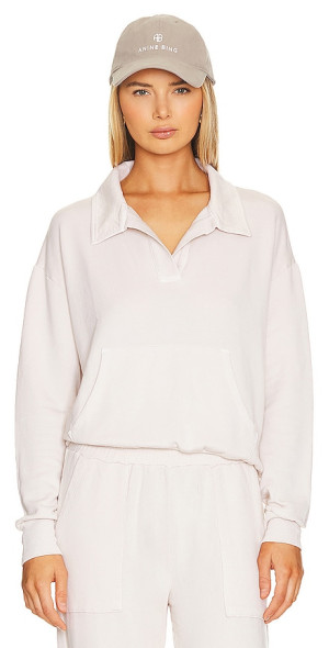 MONROW - Fleece Polo