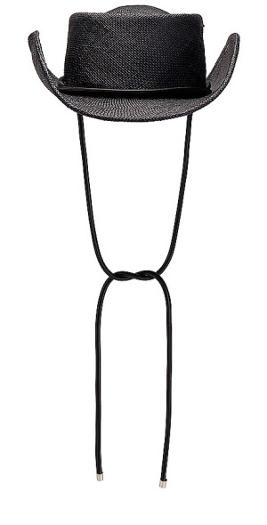 Monrowe - Onyx Cowboy Hat