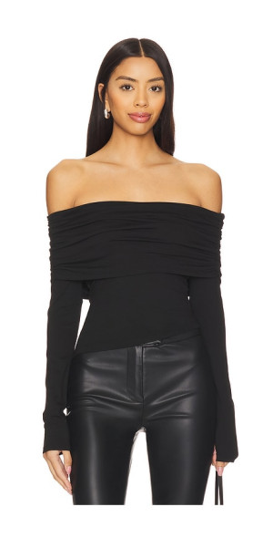 MORE TO COME - Andrea Off Shoulder Top