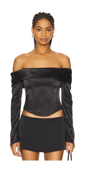 MORE TO COME - Emily Off Shoulder Top