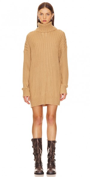 MORE TO COME - Mari Sweater Dress
