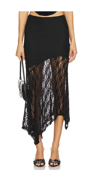 MORE TO COME - Ronah Maxi Skirt