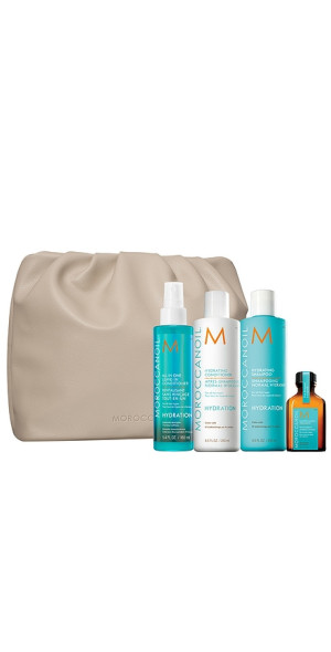 Moroccanoil - Holiday Hydration Hair Set