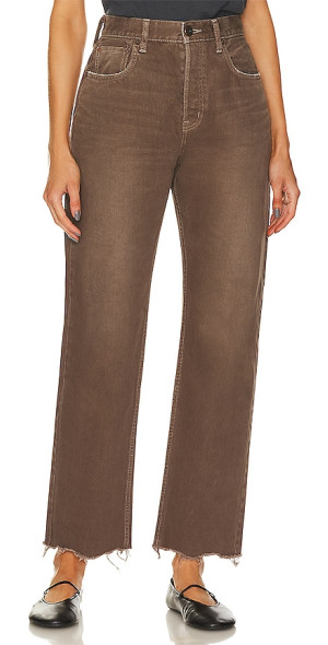 Moussy Vintage - Emery Wide Straight