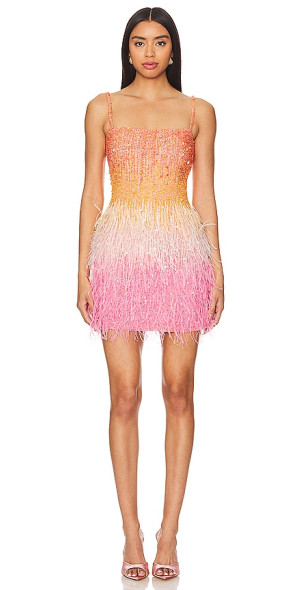 Nadine Merabi - Cassie Mini Dress