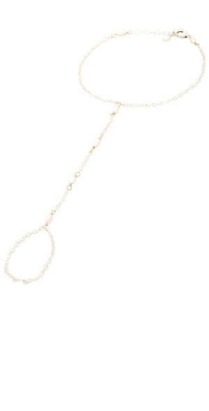 NAiiA - Sophia Pearl Hand Chain