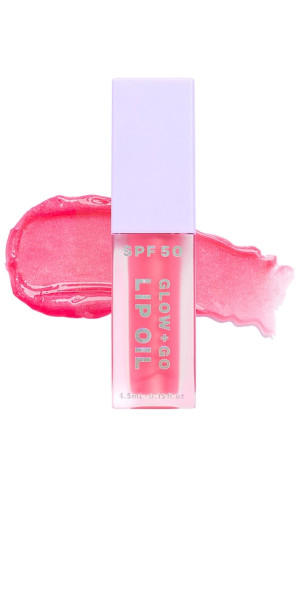 Naked Sundays - SPF 50 Glow + Go Lip Oil