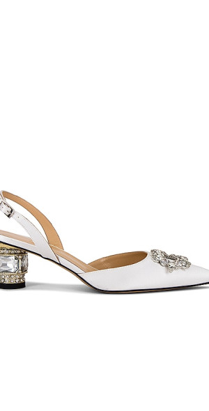 Nalebe - Aurum Slingback Heel