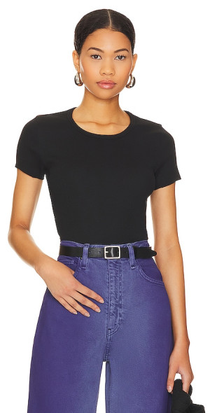 Nation LTD - Billy Scoop Neck Tee