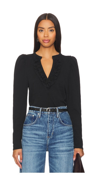 Nation LTD - Valita Split Neck