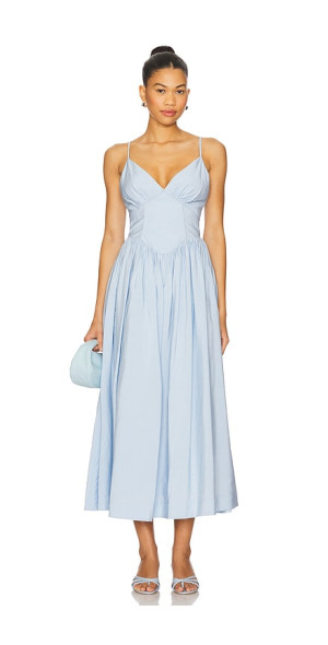 NICHOLAS - Becker Midi Dress