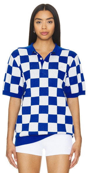 Nike - Club Checkers Polo