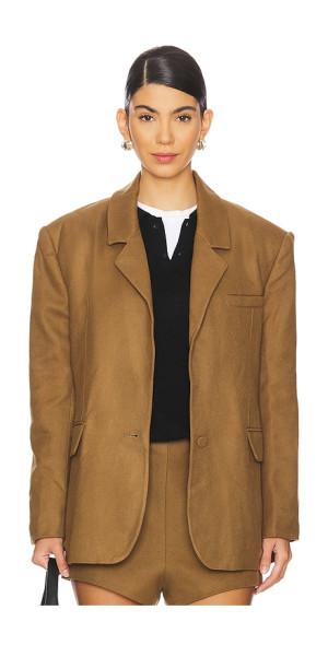 NONchalant Label - Drew Blazer