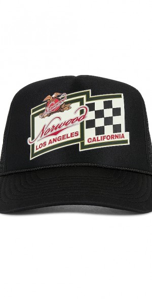 Norwood - Pit Crew Trucker Hat