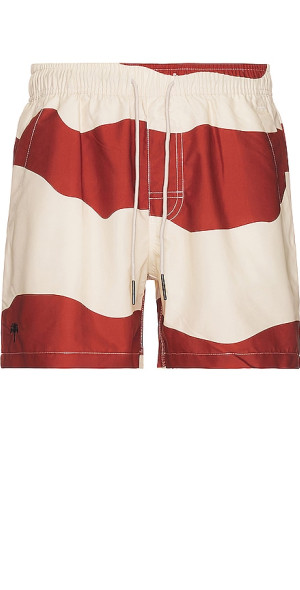 OAS - Amber Dune Swim Shorts