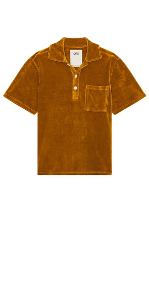 OAS - Girona Velour Polo