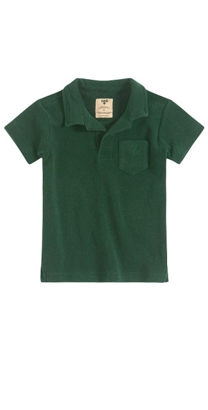 OAS - Kids Terry Shirt