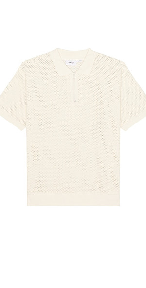 Obey - Rolling Button Up Polo
