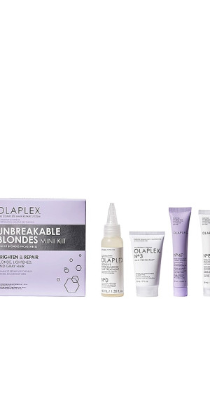OLAPLEX - Unbreakable Blondes Mini Kit