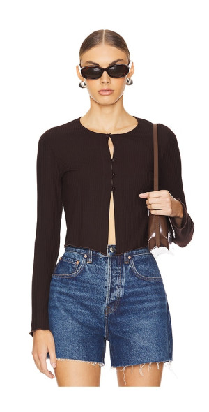 Only Hearts - Classic Cardigan