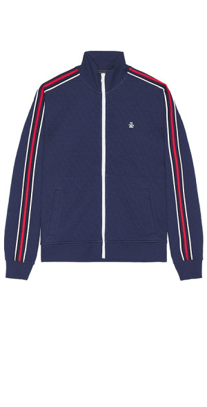 Original Penguin - Quilted Track Jacket
