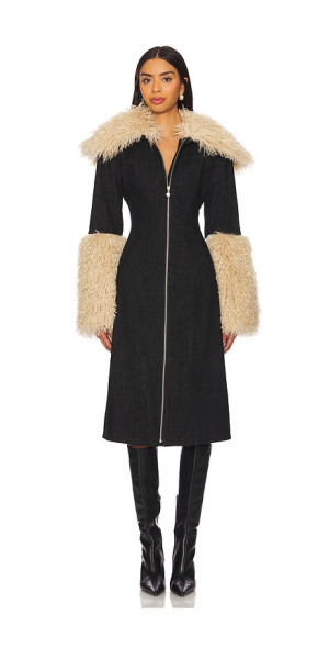 OW Collection - Halifax Denim Coat