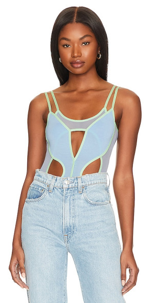 OW Collection - Yasmin Bodysuit