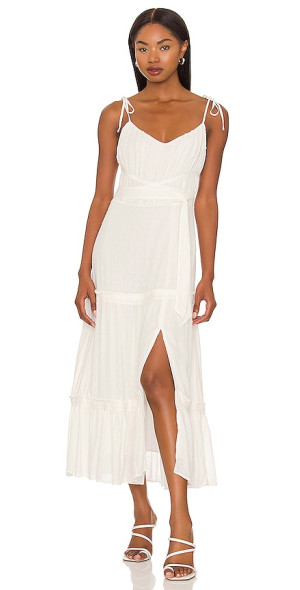 PAIGE - Inesa Midi Dress