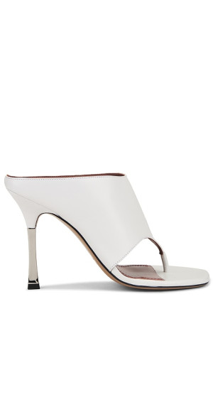 Paris Texas - Lorena Thong 100 Mule