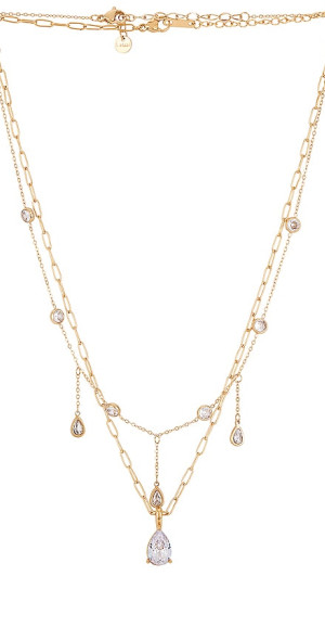petit moments - x REVOLVE Sadie Crysta Necklace Set