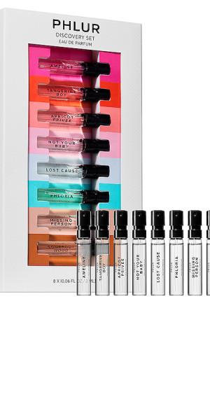 PHLUR - 8 Piece Fragrance Discover Set
